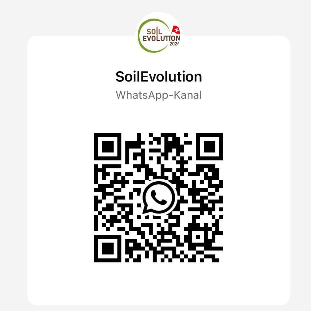 Soil Evolution 2026 - GKB - Gesellschaft für konservierende Bodenbearbeitung